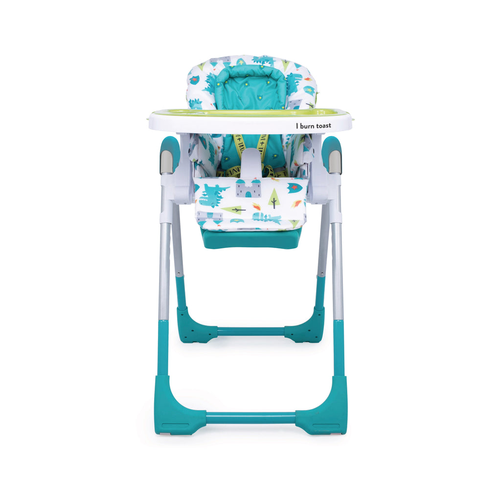 Noodle 0+ Highchair - Dragon Kingdom – Cosatto AU